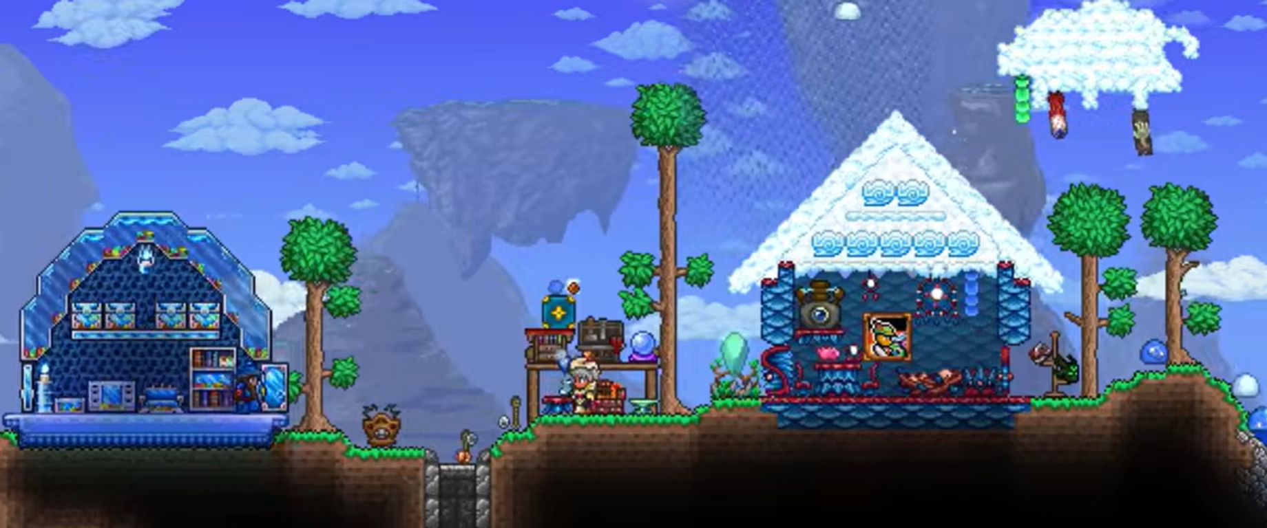 Terraria's "Final" Update Trailer Released - Version 1.4.5 Novelties ...