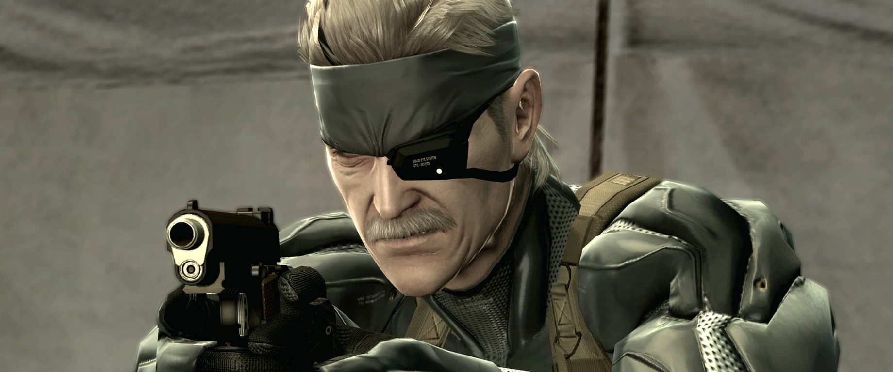 Konami Announces Metal Gear Solid: Master Collection Vol. 2, Including ...