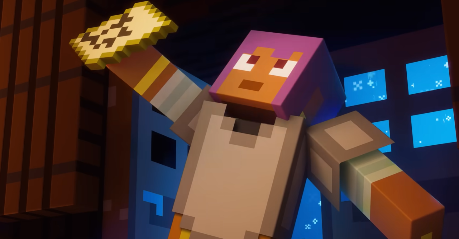 Blogger Launched Minecraft on 30-Year-Old Console - SEGA Saturn ...