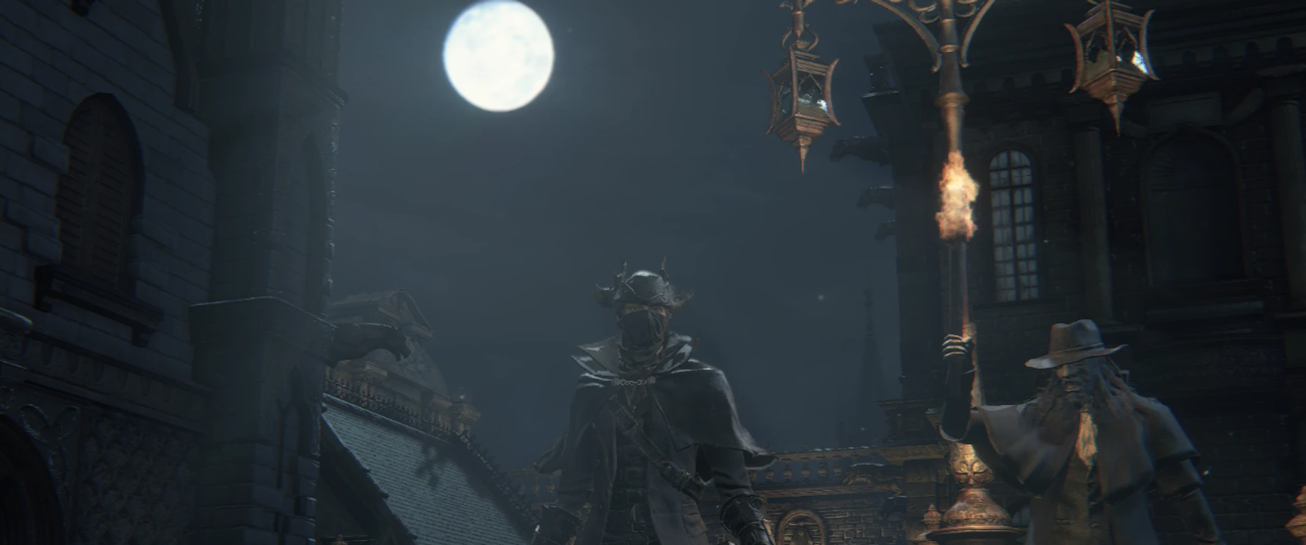 Bloodborne Fan Releases PC Remaster Update with Improved Graphics