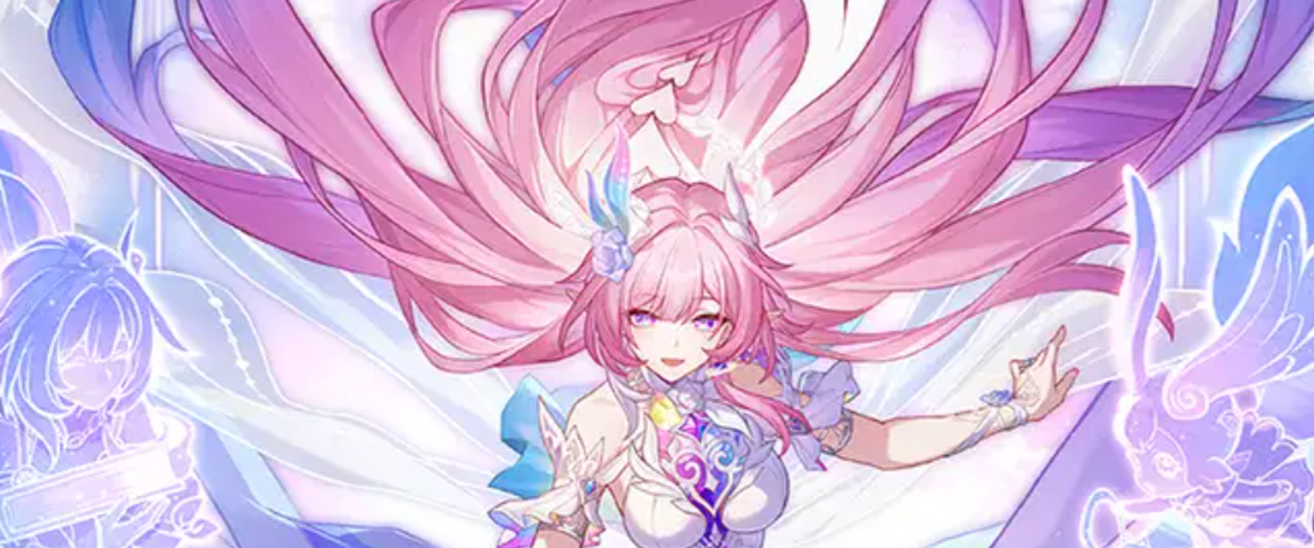 Первый тизер Кирены, новой героини Honkai Star Rail 3.7