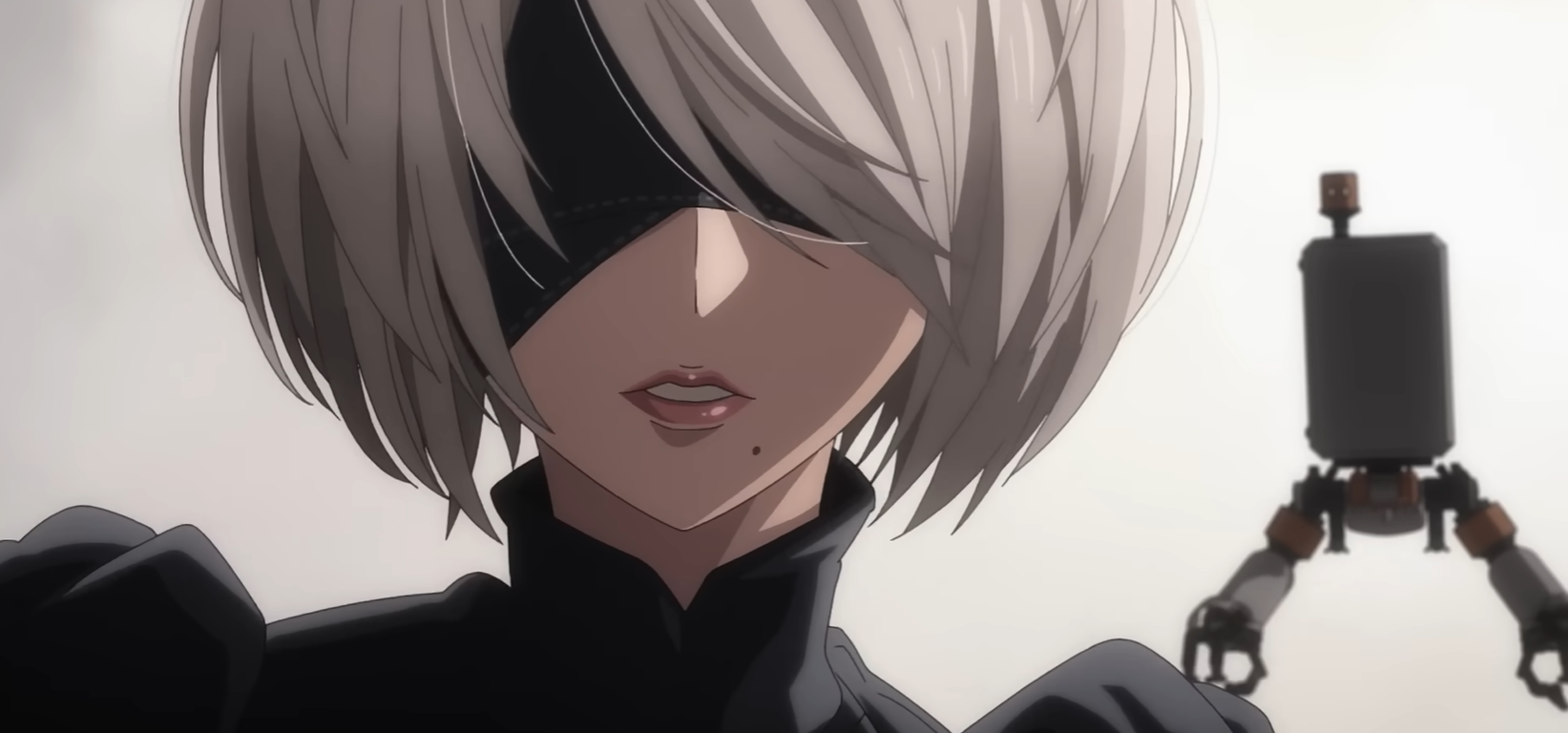 Now 2B from NieR Automata Can Be Placed on Your Desktop Thanks to a ...