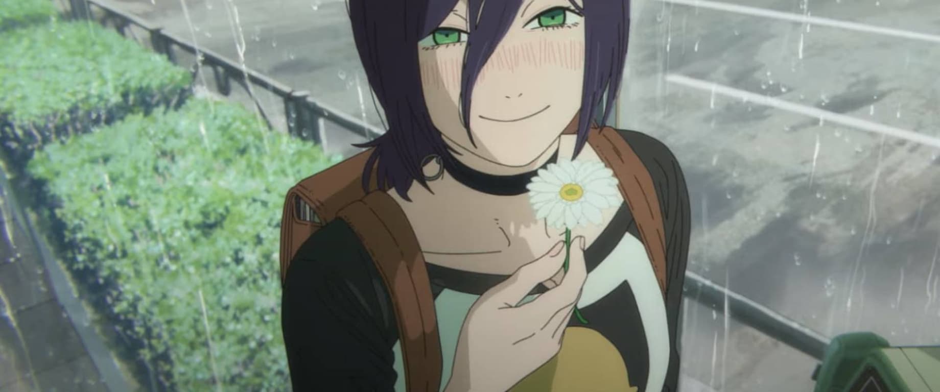 Anime "Chainsaw Man - The Movie: Reze Arc" Coming to Russia on October 30