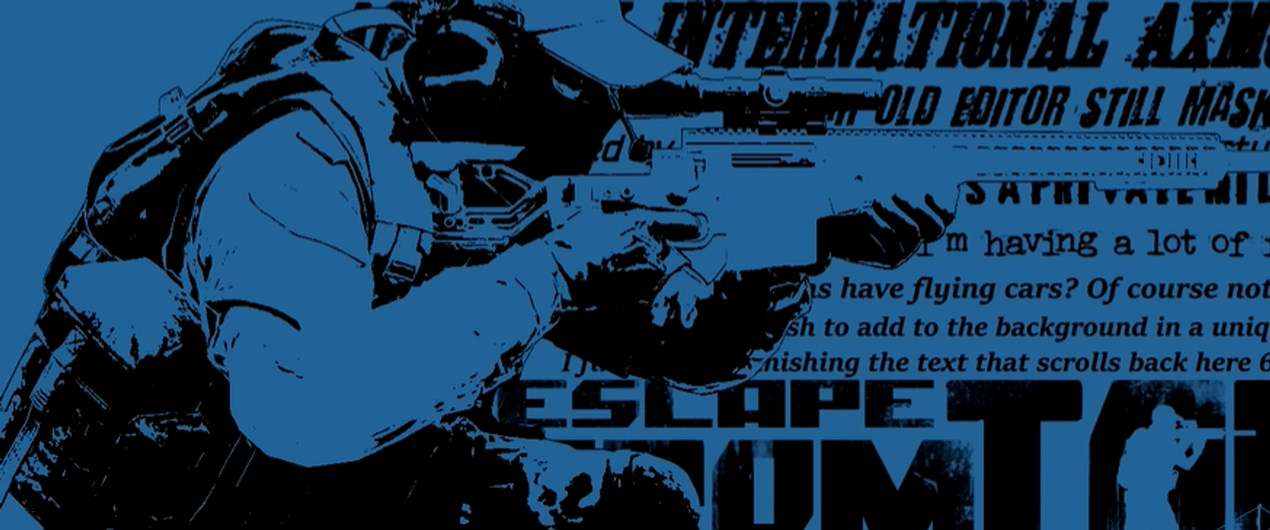 Escape from Tarkov Gets an Anime-Style Opening Inspired by Cowboy Bebop