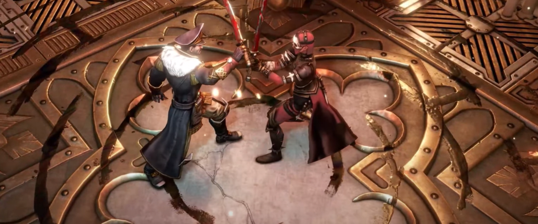 Owlcat Started Fixing Warhammer 40,000 Rogue Trader — First Hotfix ...