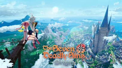 Ещё одна масштабная аниме-RPG. Свежий трейлер и дата релиза The Seven ...