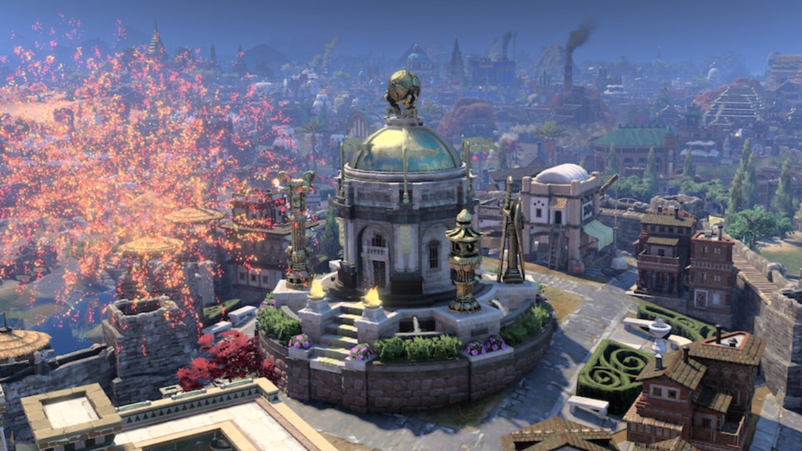 Sid Meier's Civilization 7 Authors Announce Release Date for Major ...