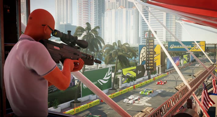 IO Interactive to release a new Hitman after 007: First Light