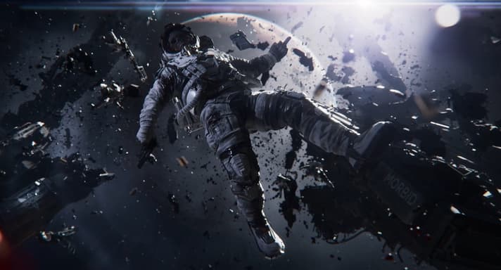 Создатели Escape from Tarkov представили первый тизер sci-fi шутера COR3