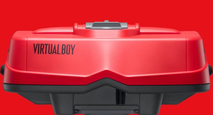 Забытая гарнитура Nintendo стала хитом: Virtual Boy распродали в США