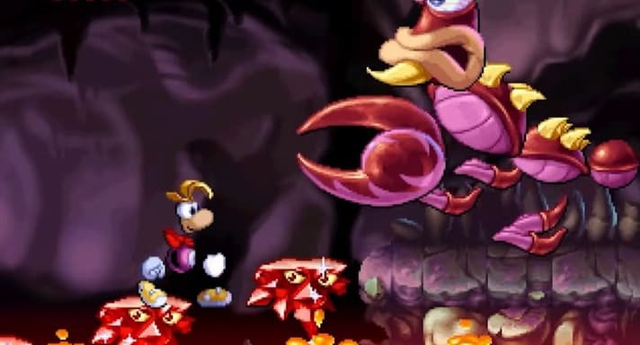 Rayman Returns: Five Games, Prototypes, and Concept Art in 30th ...