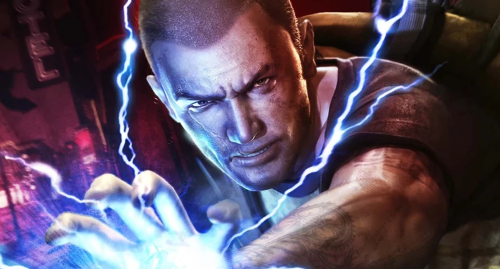 Спустя 15 лет датамайнер нашёл в inFamous 2 вырезанную способность для ...