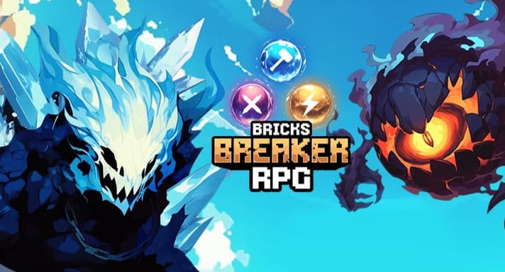 Ролевой арканоид Bricks Breaker RPG доступен бесплатно на iOS и Android