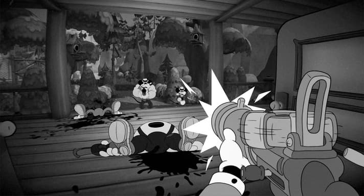 Cartoon Shooter Mouse: P.I. For Hire Coming to PC in Late October