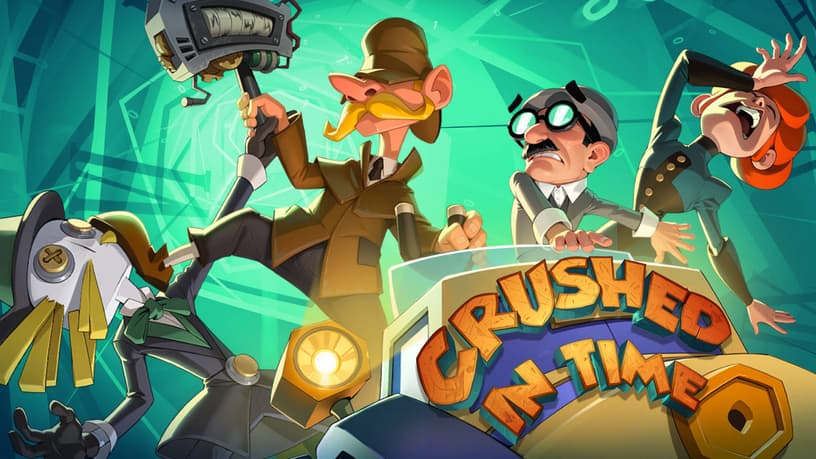 Шерлок Холмс против багов: вышел абсурдный квест Crushed in Time от ...