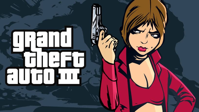 GTA III Map Expanded - Upstate Liberty Mod Gameplay with New ...