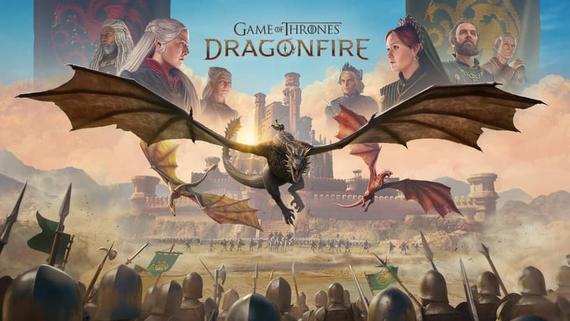 Больше миллиона загрузок за неделю: мобильная Dragonfire по «Дому ...