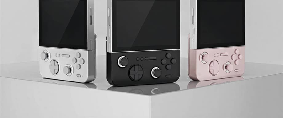 GameMT Unveils E5 MODX Portable Device with Detachable Modular Screen