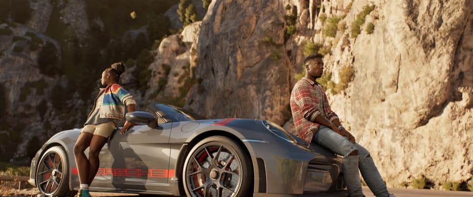 Бывший творческий директор Forza Horizon представил гоночный экшен Clutch