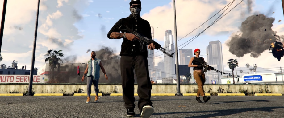 Анонсировали RP-сервер NoPixel V для GTA 5 — Rockstar официально ...