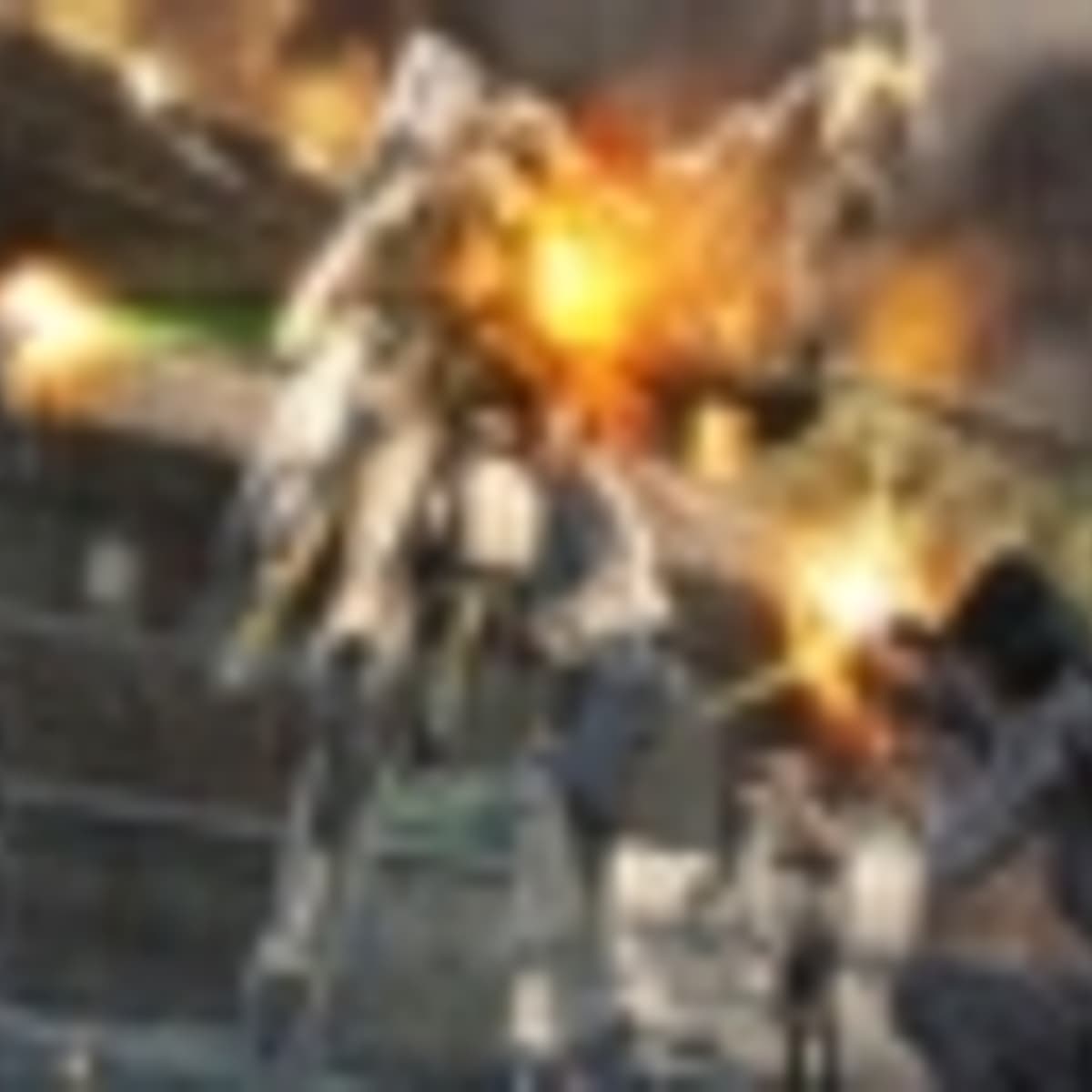 armored core for answer iso