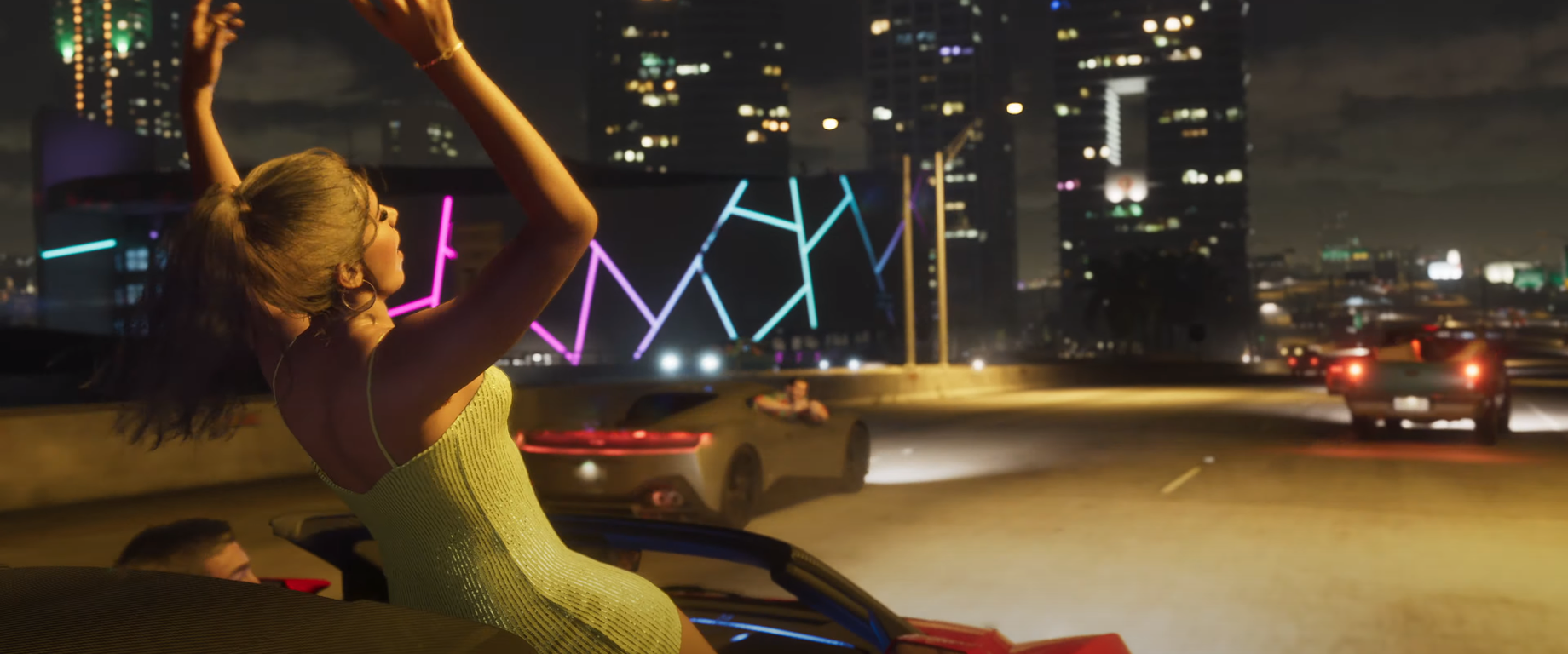 GTA 6 trailer increased the popularity of Tom Petty's "Love is a Long ...