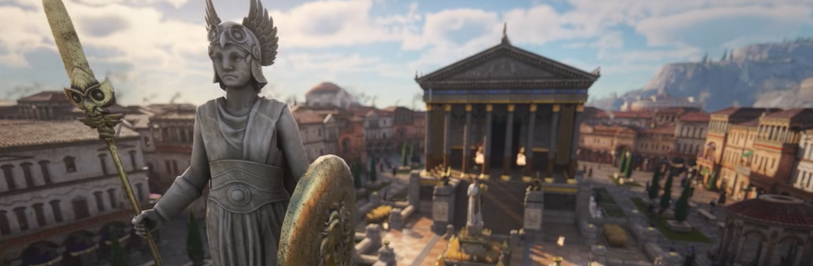 First Gameplay of Anno 117 Pax Romana, a City-Building Strategy by Ubisoft