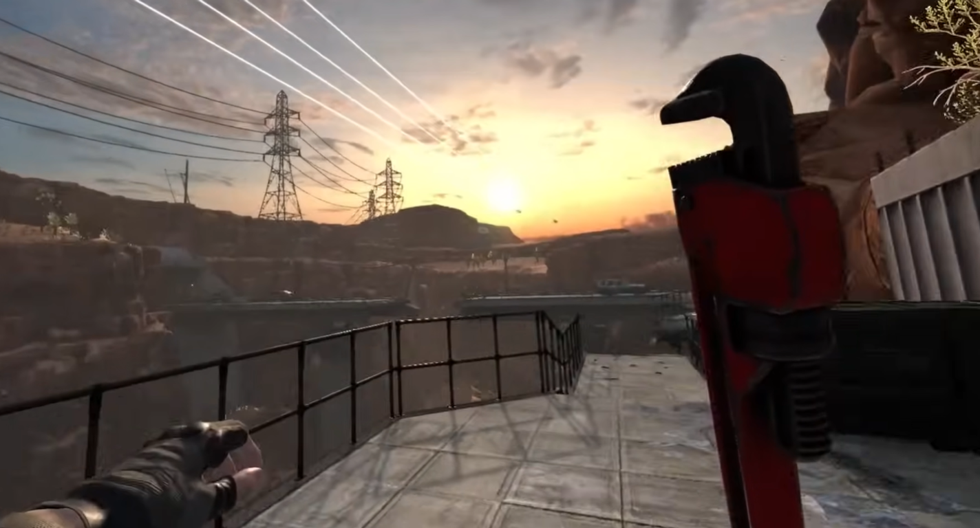 Operation Black Mesa is alive! Gameplay trailer released for Half-Life ...