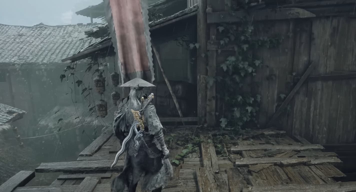 NVIDIA Showcased Chinese Action Game in the Best Light. Phantom Blade ...