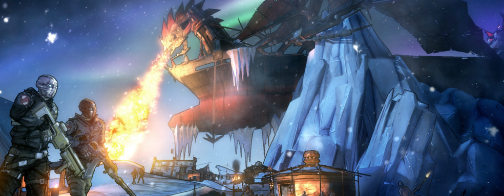 borderlands 2 spyware