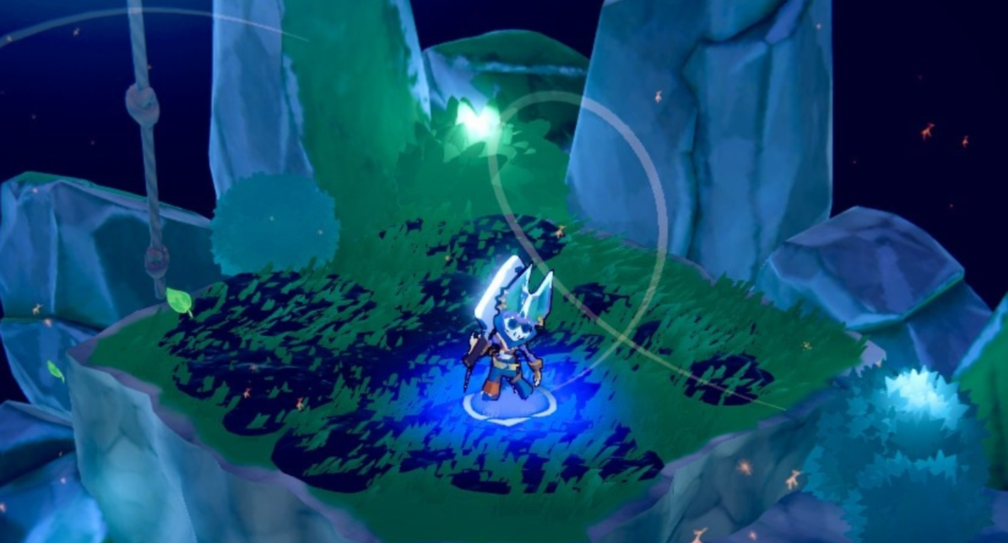 Windblown from the creators of Dead Cells has been translated into ...