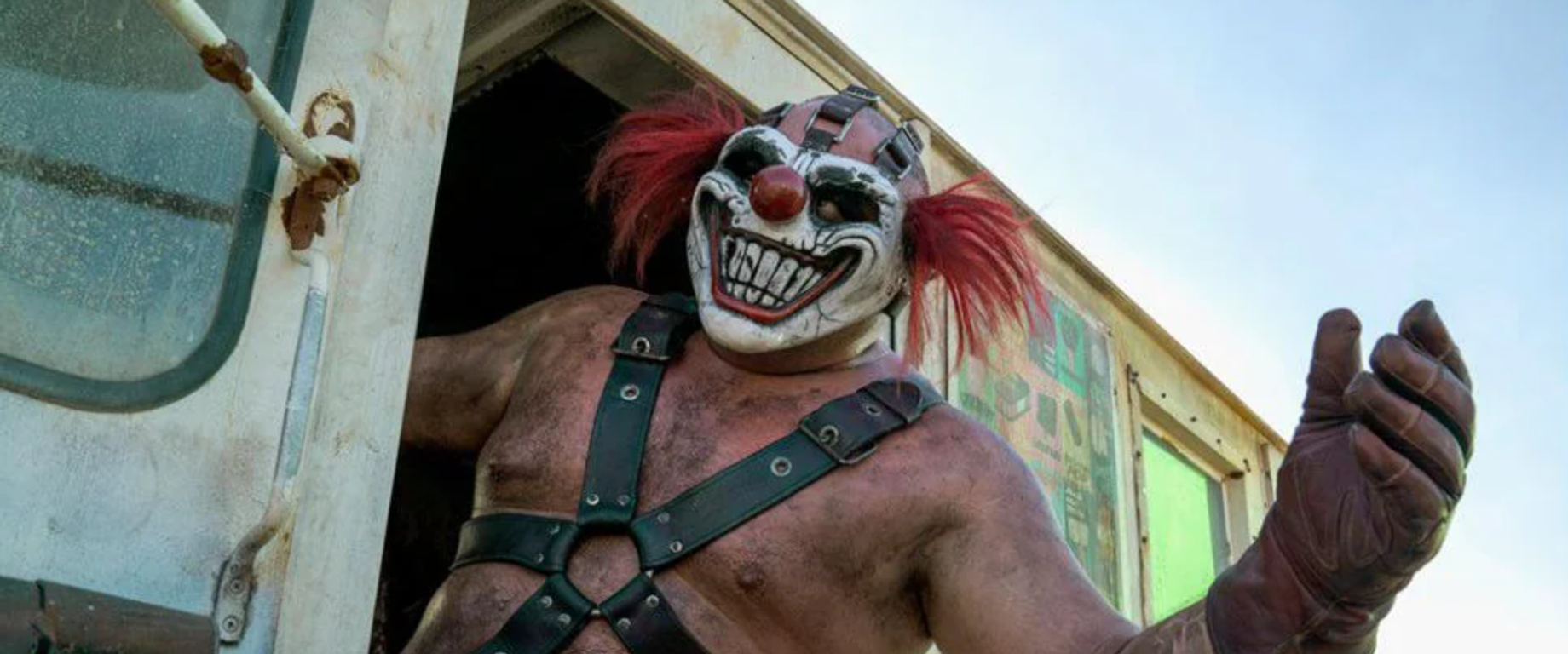 Twisted Metal trailer is so terrible that people want to watch it. Fans ...