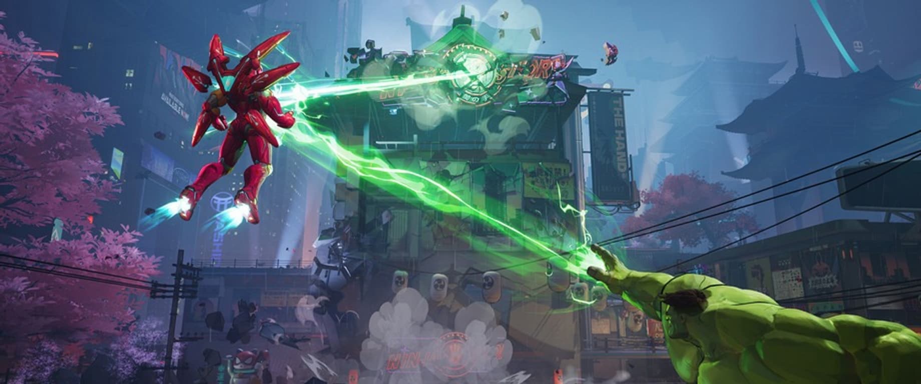 Marvel Rivals Audience Exceeds 20 Million Players