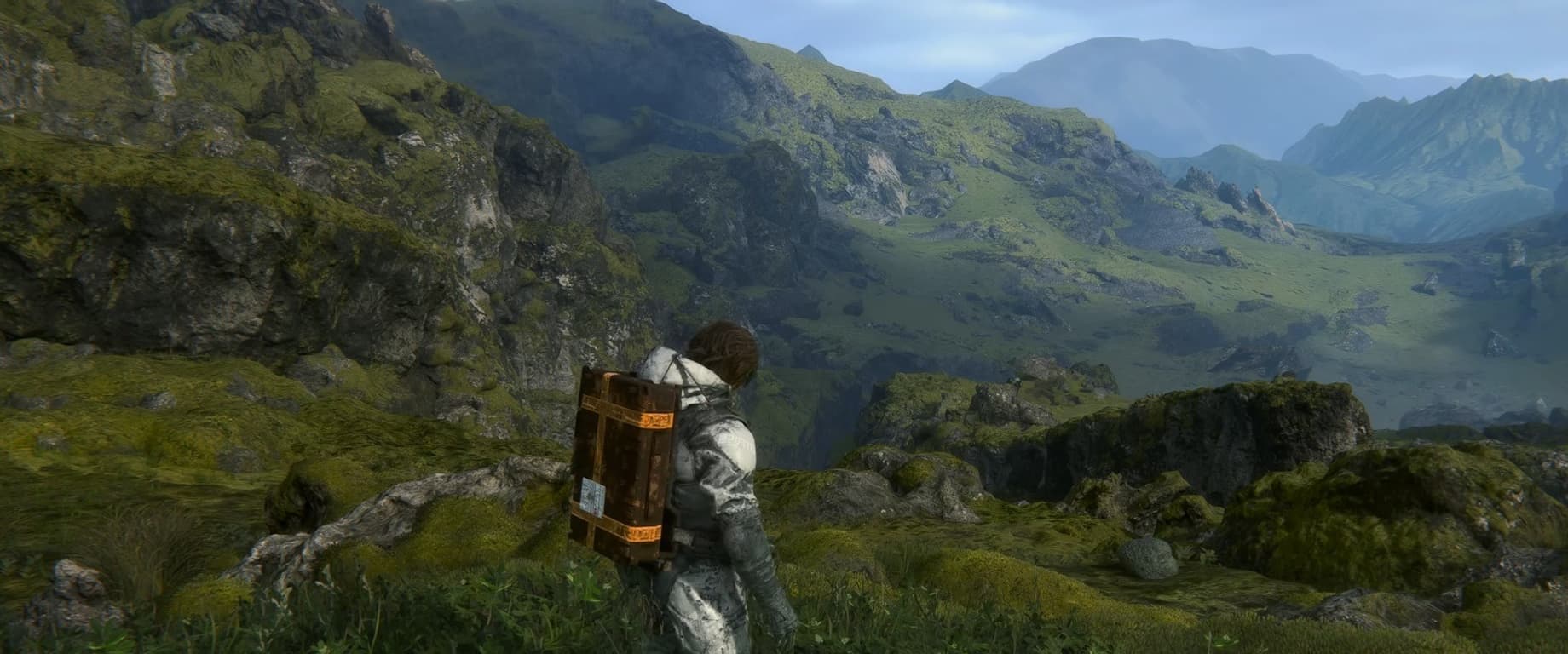 Death Stranding Mod in 8K with Ray Tracing Makes the Game Almost ...