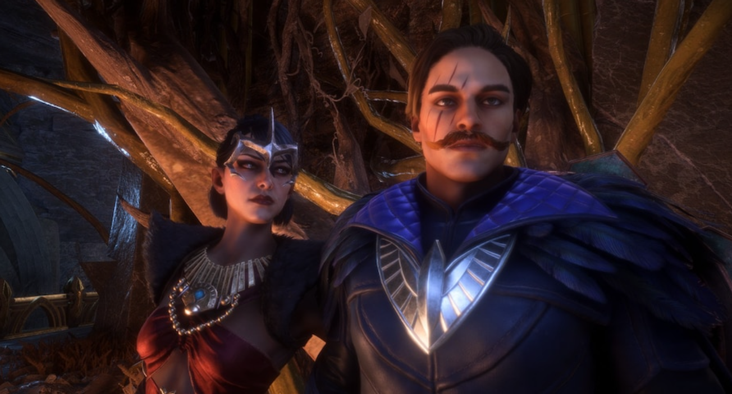 Dragon Age The Veilguard Authors Started Giving Gifts on Steam to ...