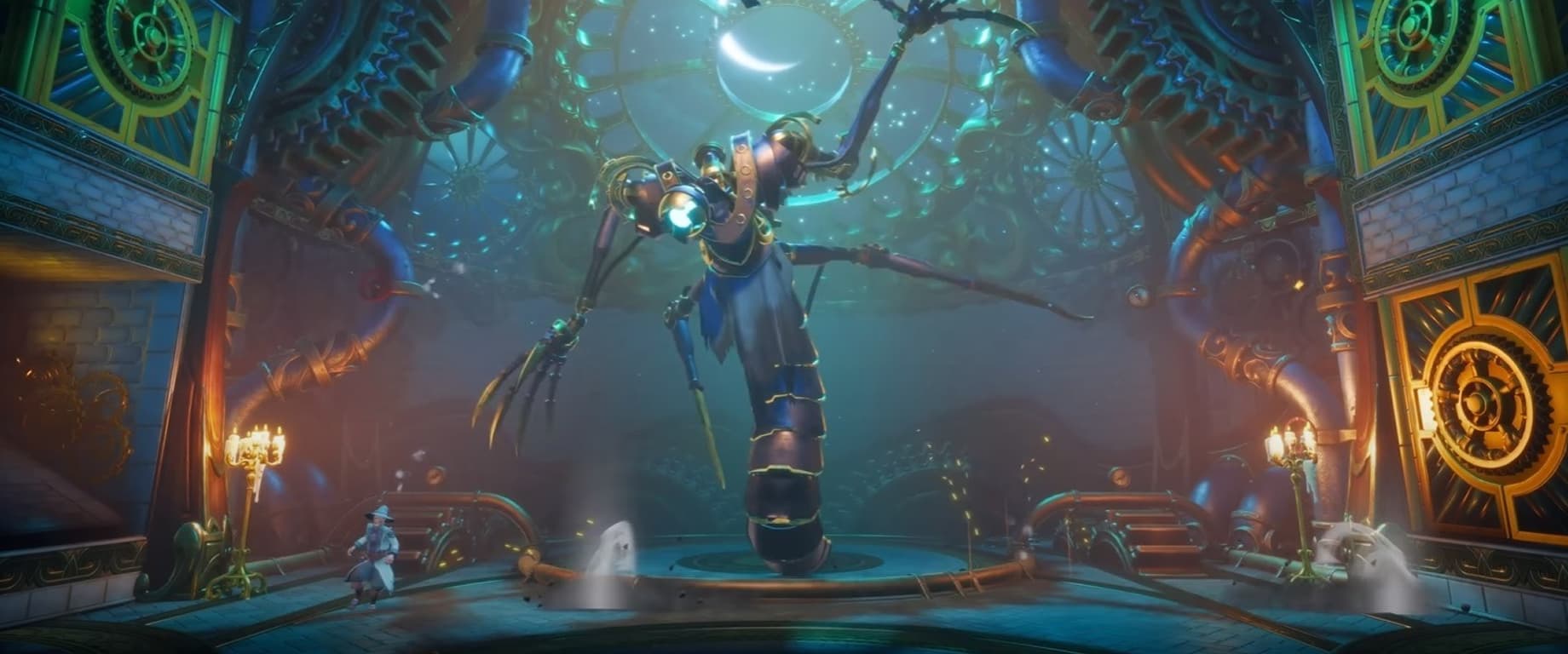 Trine 5 Console Versions Resolution and Frame Rate Details