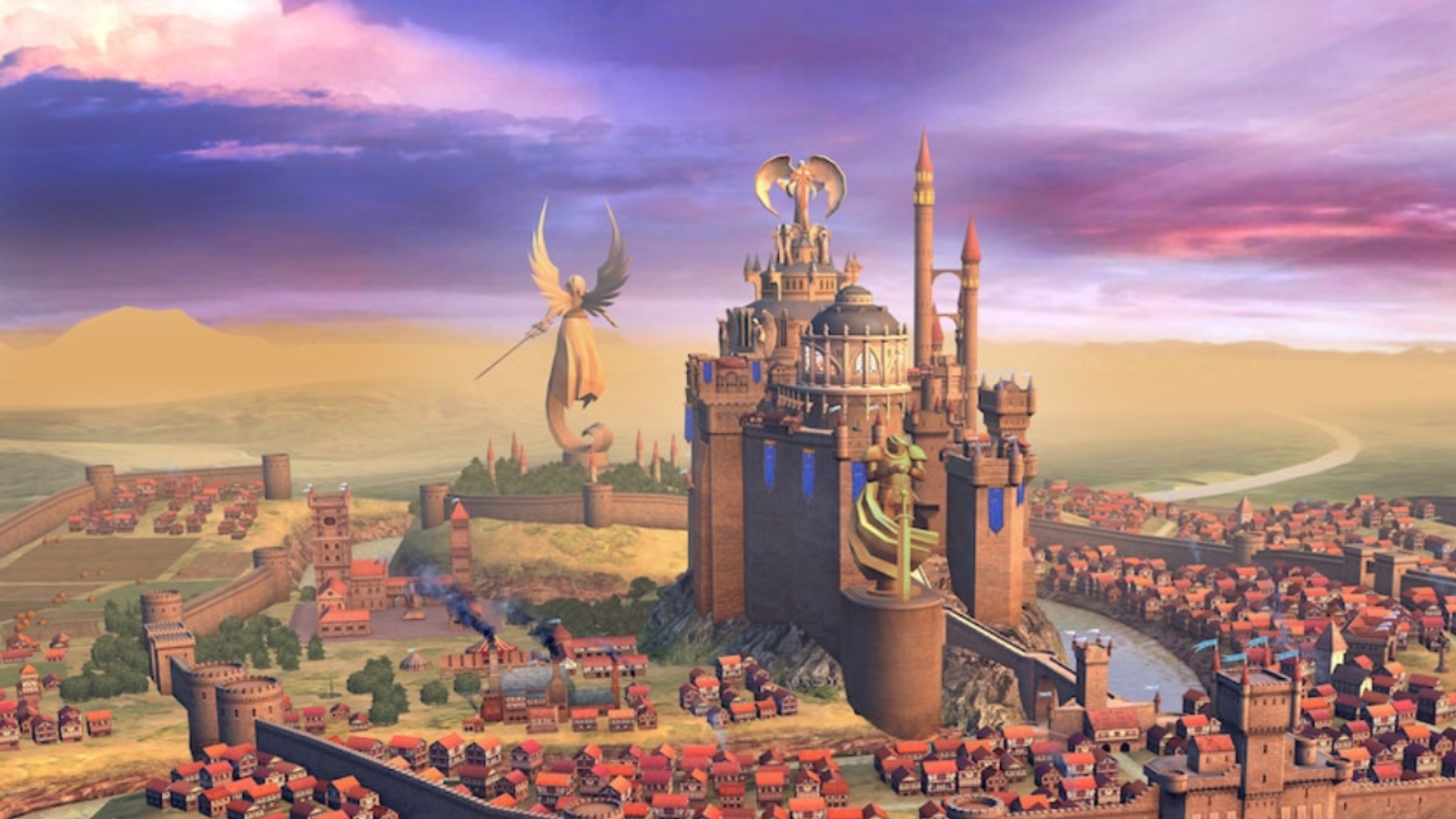 Ubisoft добавила русский язык в Heroes of Might and Magic 5 и позаботилась о безопасности