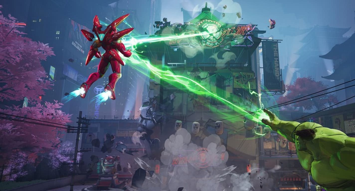 Marvel Rivals Audience Exceeds 20 Million Players