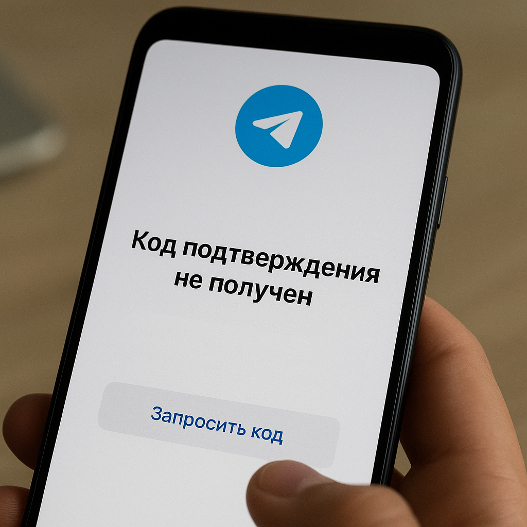 «Код Дурова»: в России ограничили регистрацию пользователей в Telegram ...