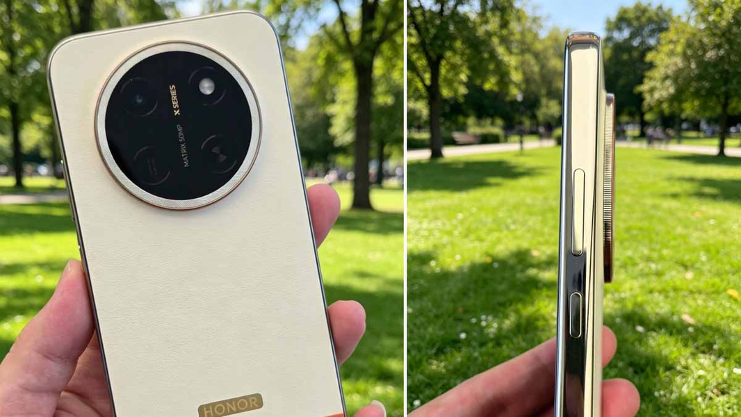 Монстр автономности с батареей 11 000 мА·ч и быстрой зарядкой: Honor ...
