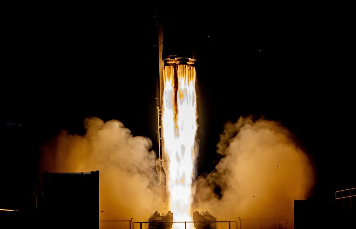 Firefly Aerospace получила новый контракт на $21,8 млн для секретной ...