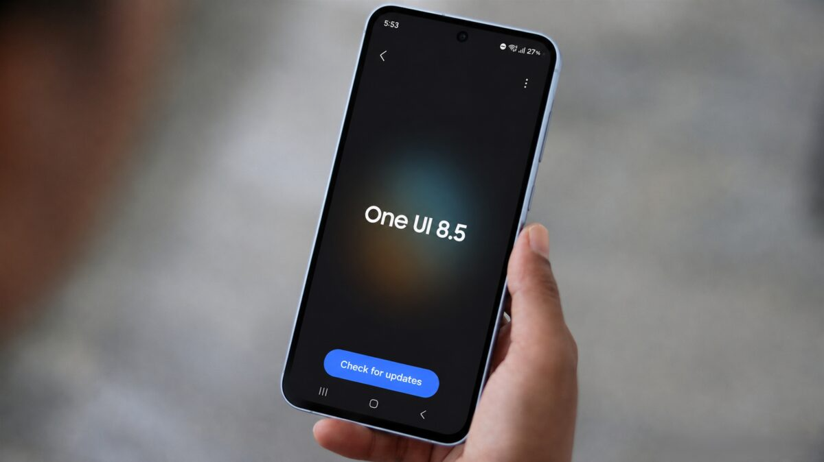 Samsung выпустила One UI 8.5 для всех подтвержденных устройств Galaxy и ...