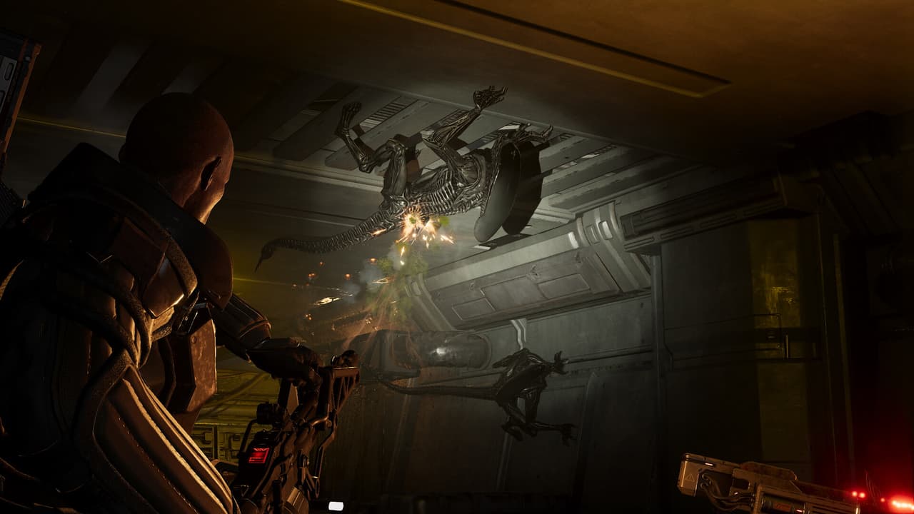 "Game over, man! Game over!": Cooperative Shooter Aliens: Fireteam ...