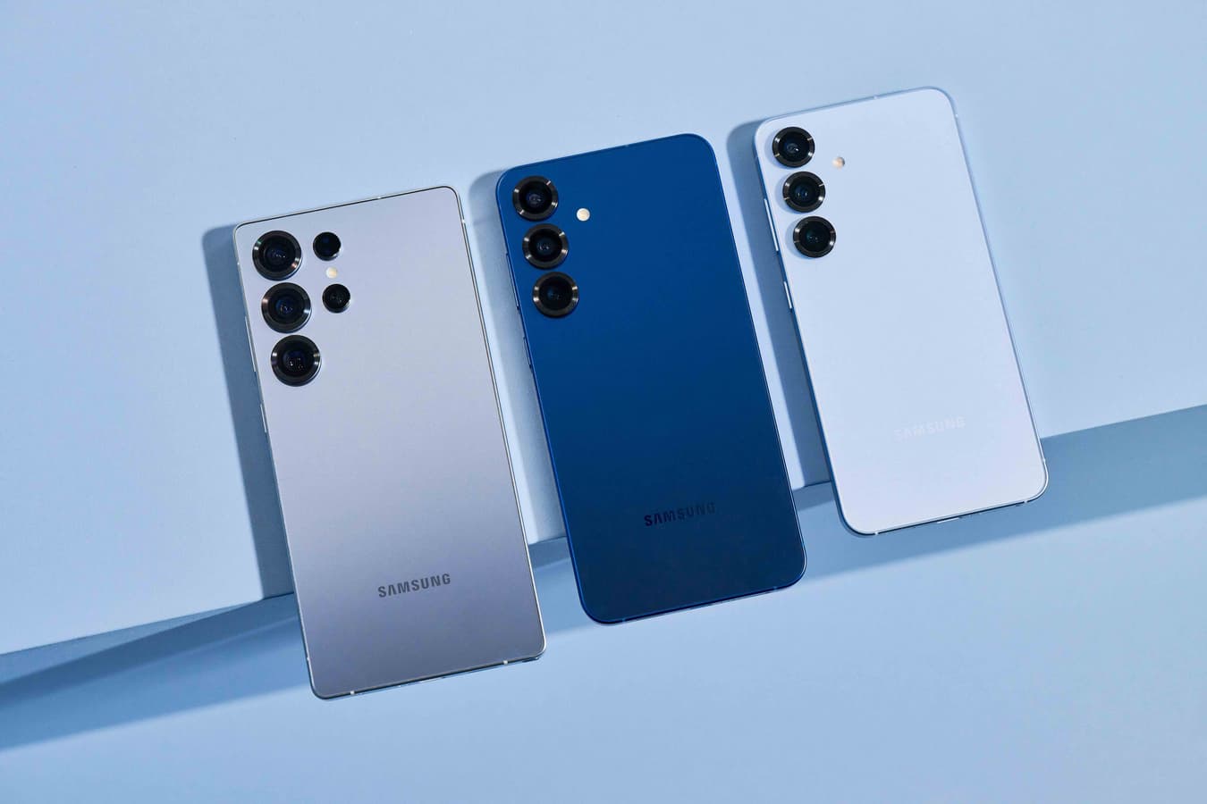 Samsung исправила массу ошибок в новой версии One UI 8.5 для Galaxy S25 ...