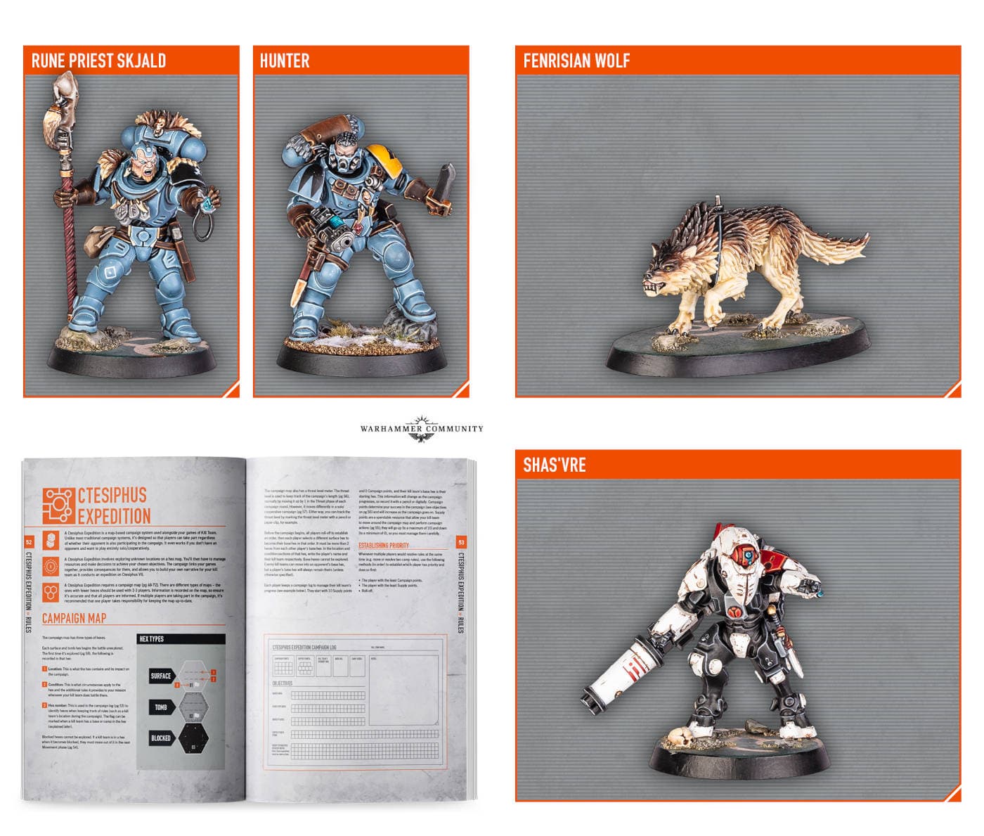 Warhammer 40,000: Kill Team creators unveil “Dead Silence” box ...
