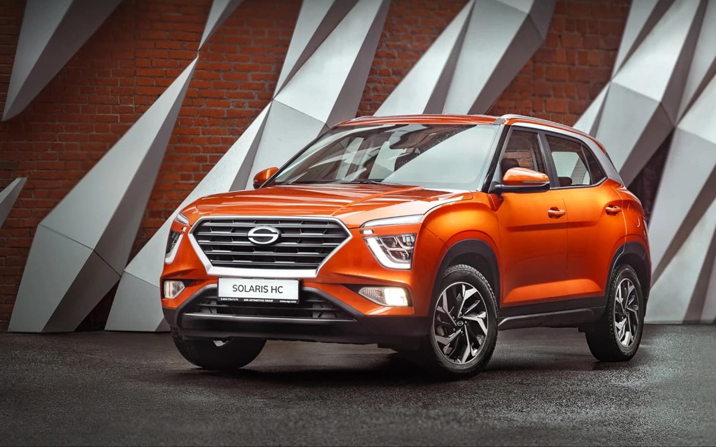В России дефицит Solaris HC (бывший Hyundai Creta), цены на модели в ...