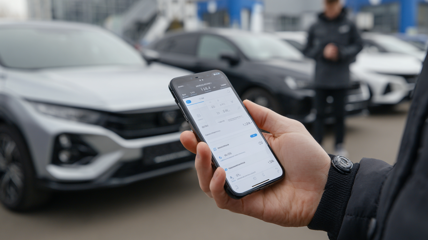 Все автомобили BYD получили управление со смартфонов Huawei, Xiaomi ...