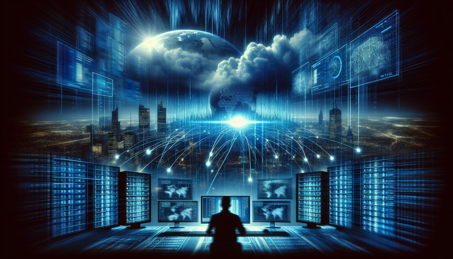 Самая мощная DDoS-атака первой половины 2024 года - почти втрое мощнее ...