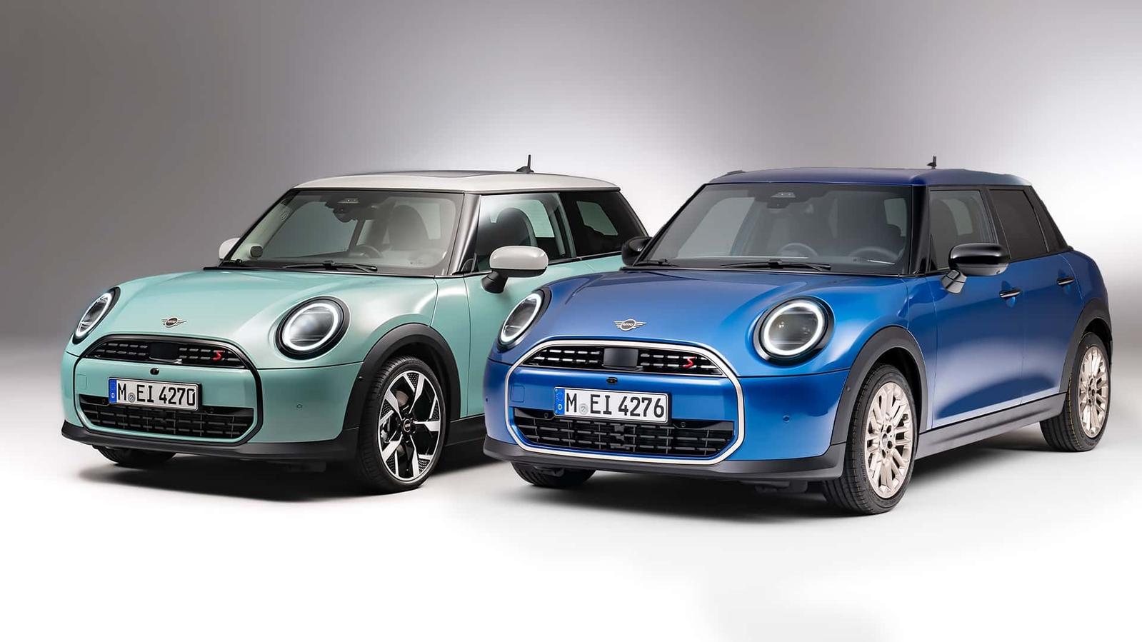 Mini 5 Turer Reimport