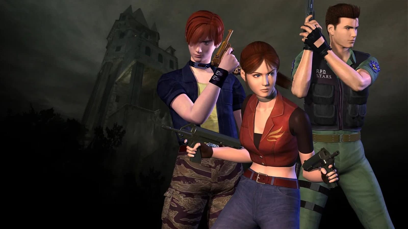 Switch 2 останется без классической версии Resident Evil Code: Veronica X